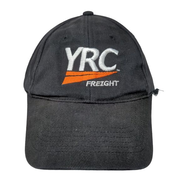 Anvil | Accessories | Yrc Freight Slideback Hat Black One Size ...